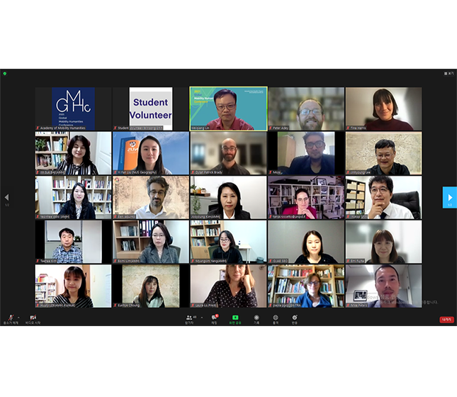 2021 Global Mobility Humanities Conference - KU Academy of Mobility ... 2021 Global Mobility Humanities Conference - KU Academy of Mobility ...