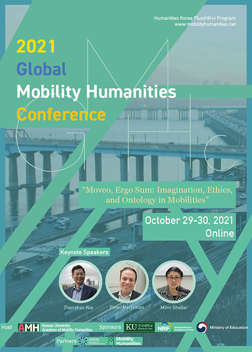2021 Global Mobility Humanities Conference - KU Academy of Mobility ...