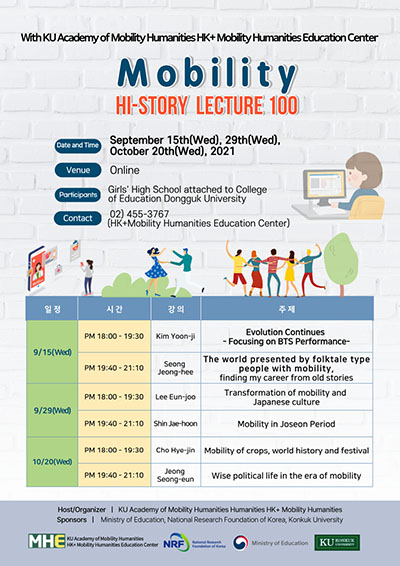 Transformation of Mobility and Japanese Culture - KU Academy of ...