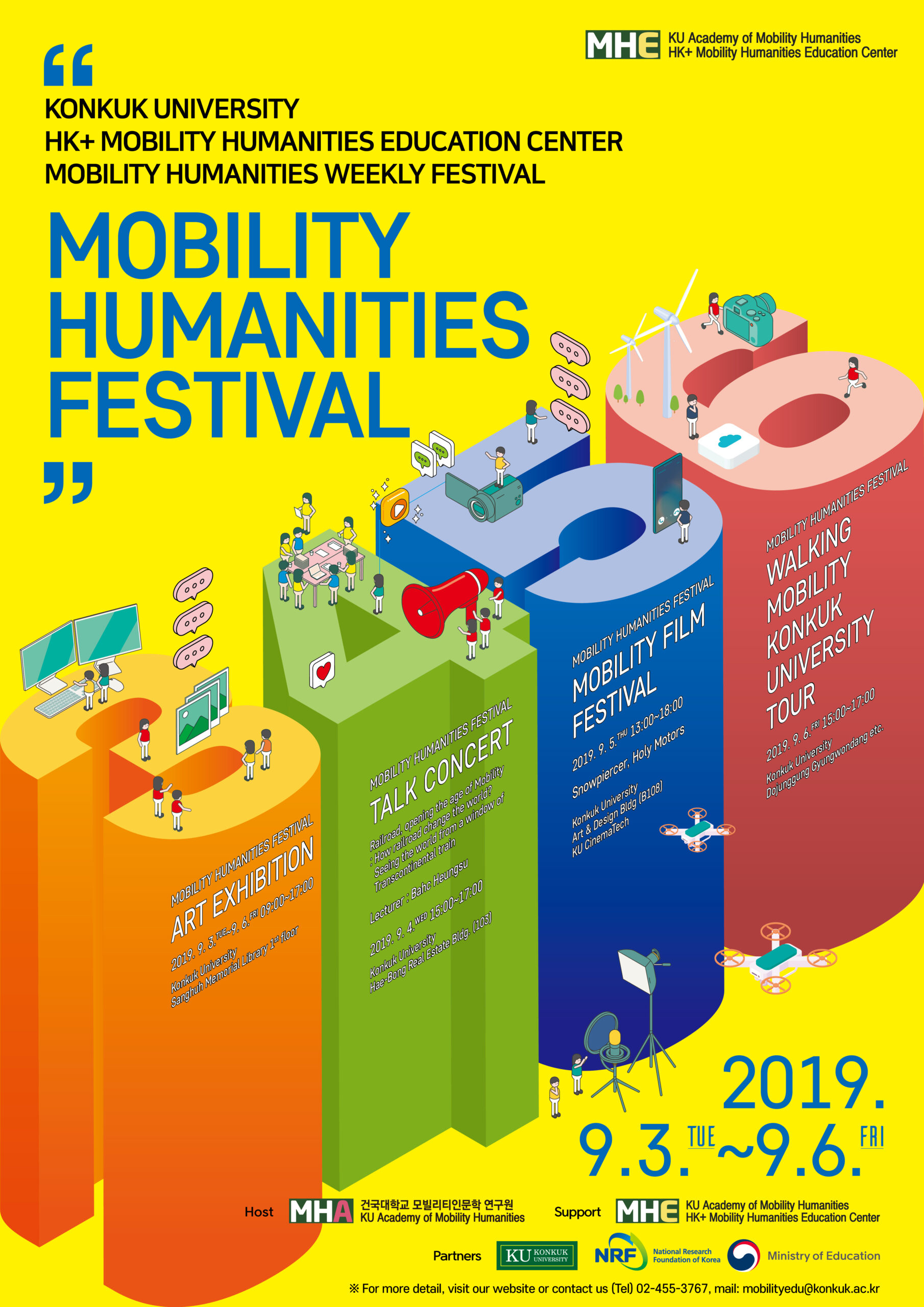 Festivals Archive - KU Academy of Mobility Humanities