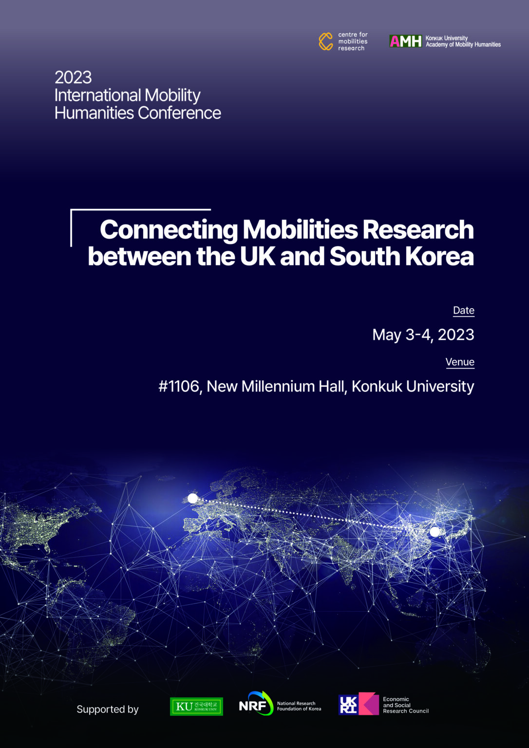 2023 International Mobility Humanities Conference, Konkuk - KU Academy ...
