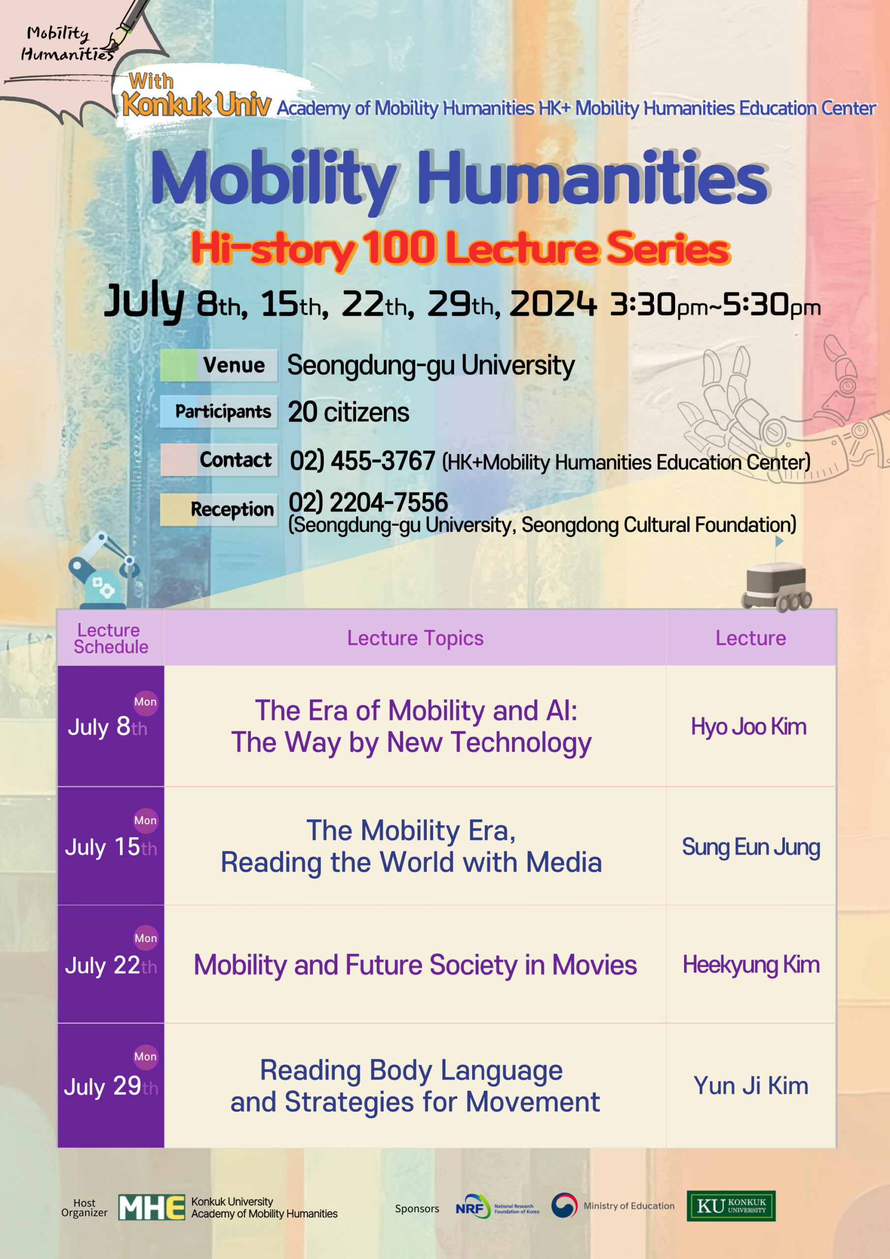 The Era of Mobility, Reading the World with Media - KU Academy of ...