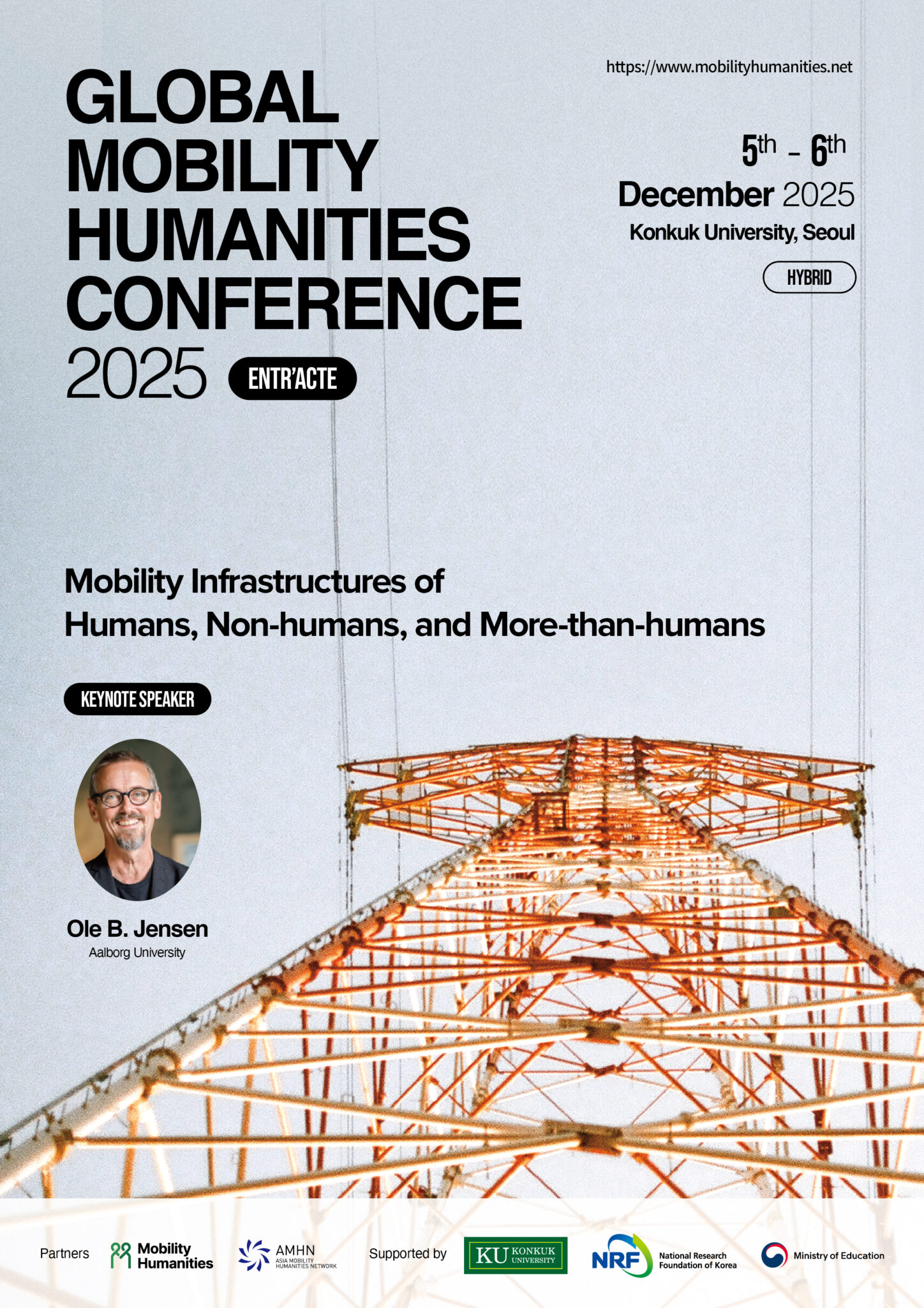 2025 Global Mobility Humanities Conference - KU Academy of Mobility ...